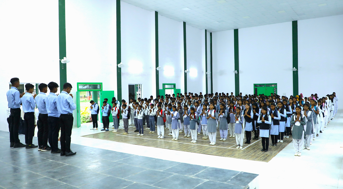 CM SCHOOL OF EXCELLENCE, KANKE, RANCHI